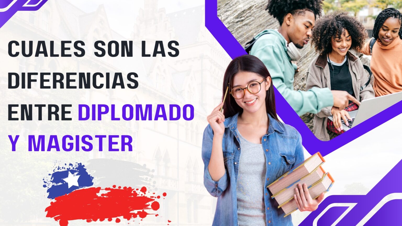 Cuáles son las diferencias entre diplomado y magister – Plan Educativo